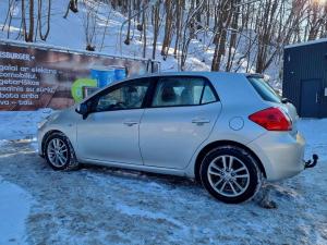 Pelēks Toyota Auris 2008 Kauņa, ar dzinēja tilpumu 2.00 L un nobraukumu 263 tūkst. km par 2100 €, foto 4 vietnē AUTOMOTO.COM.LV