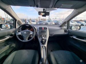 Pelēks Toyota Auris 2008 Kauņa, ar dzinēja tilpumu 2.00 L un nobraukumu 263 tūkst. km par 2100 €, foto 15 vietnē AUTOMOTO.COM.LV