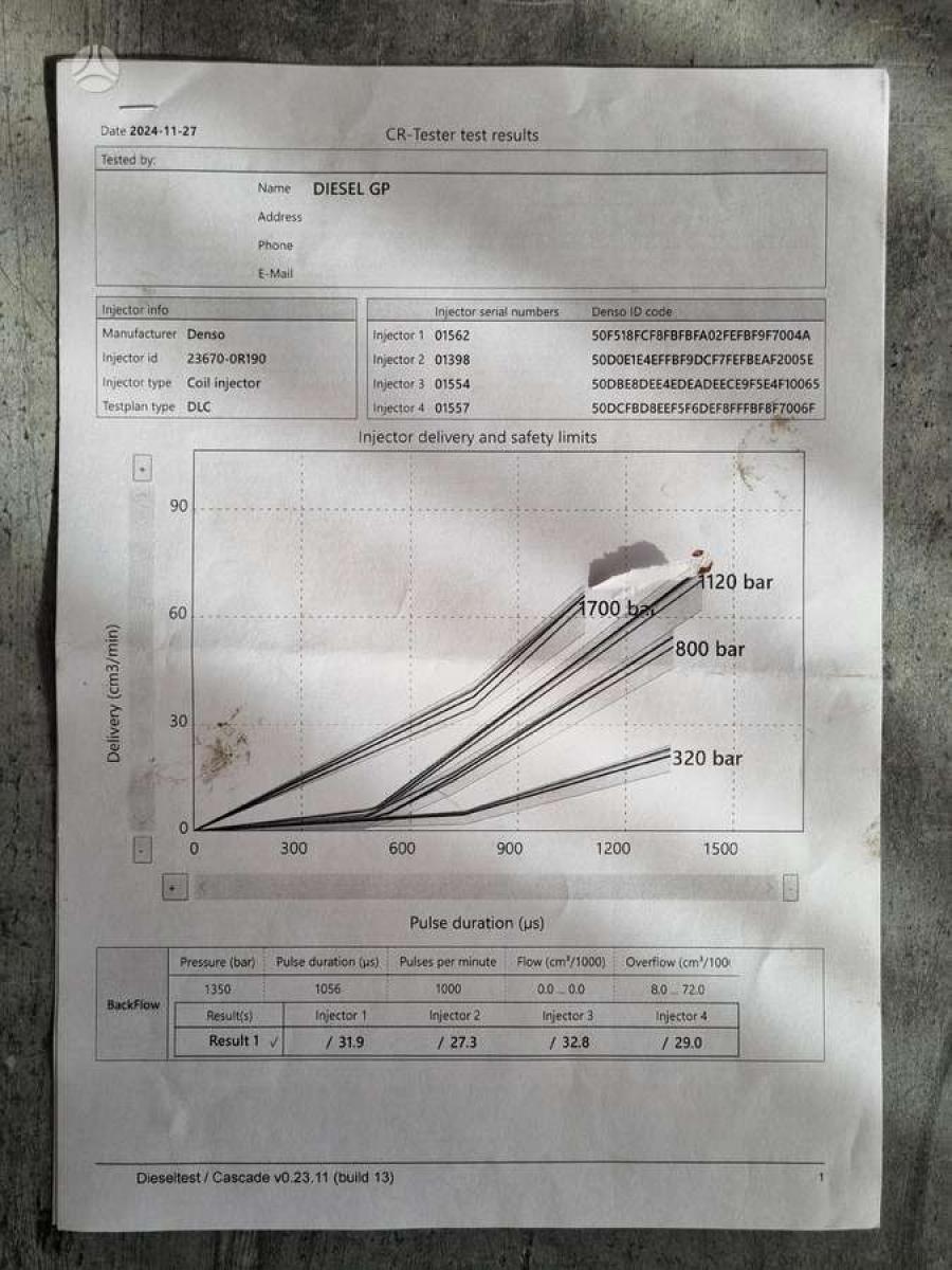 Pelēks Toyota Auris 2008 Kauņa, ar dzinēja tilpumu 2.00 L un nobraukumu 263 tūkst. km par 2100 €, foto 24 vietnē AUTOMOTO.COM.LV