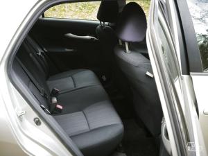 Pelēks Toyota Auris 2008 Viļņa, ar dzinēja tilpumu 1.60 L un nobraukumu 211 tūkst. km par 2800 €, foto 11 vietnē AUTOMOTO.COM.LV