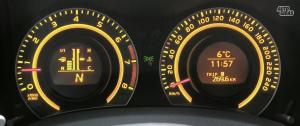 Pelēks Toyota Auris 2008 Viļņa, ar dzinēja tilpumu 1.60 L un nobraukumu 211 tūkst. km par 2800 €, foto 13 vietnē AUTOMOTO.COM.LV