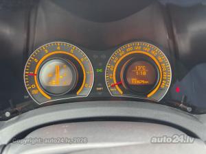 Pelēks Toyota Auris 2008 Paide, ar dzinēja tilpumu 1.60 L un nobraukumu 133 tūkst. km par 3590 €, foto 16 vietnē AUTOMOTO.COM.LV