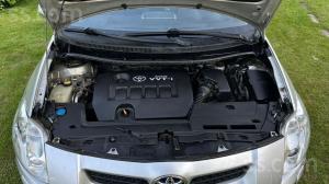 Pelēks Toyota Auris 2008 Rīga, ar dzinēja tilpumu 1.60 L un nobraukumu 264 tūkst. km par 1150 €, foto 12 vietnē AUTOMOTO.COM.LV
