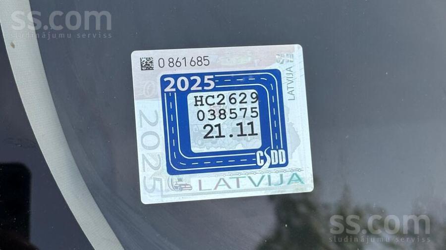 Pelēks Toyota Auris 2008 Rīga, ar dzinēja tilpumu 1.60 L un nobraukumu 264 tūkst. km par 1150 €, foto 14 vietnē AUTOMOTO.COM.LV
