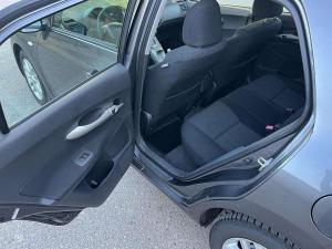 Grey Toyota Auris 2008 in Kaunas, with an engine capacity of 1.36 L and mileage of 252 thousand km for 2650 €, photo 11 on AUTOMOTO.COM.LV