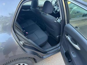 Grey Toyota Auris 2008 in Kaunas, with an engine capacity of 1.36 L and mileage of 252 thousand km for 2650 €, photo 12 on AUTOMOTO.COM.LV