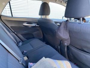 Pelēks Toyota Auris 2008 Šauļi, ar dzinēja tilpumu 2.00 L un nobraukumu 270 tūkst. km par 2150 €, foto 11 vietnē AUTOMOTO.COM.LV