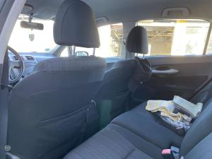 Pelēks Toyota Auris 2008 Šauļi, ar dzinēja tilpumu 2.00 L un nobraukumu 270 tūkst. km par 2150 €, foto 12 vietnē AUTOMOTO.COM.LV