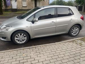 Grey Toyota Auris 2008 in Salcininkai, with an engine capacity of 1.60 L and mileage of 211 thousand km for 2300 €, photo 4 on AUTOMOTO.COM.LV