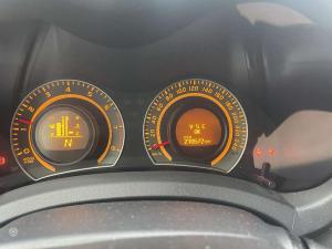 Grey Toyota Auris 2008 in Salcininkai, with an engine capacity of 1.60 L and mileage of 211 thousand km for 2300 €, photo 10 on AUTOMOTO.COM.LV