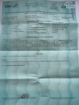 Pelēks Toyota Auris 2008 Kauņa, ar dzinēja tilpumu 2.00 L un nobraukumu 210 tūkst. km par 2700 €, foto 24 vietnē AUTOMOTO.COM.LV