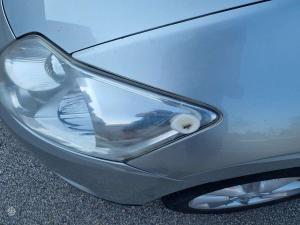 Pelēks Toyota Auris 2008 Klaipėda, ar dzinēja tilpumu 1.60 L un nobraukumu 152 tūkst. km par 2850 €, foto 11 vietnē AUTOMOTO.COM.LV