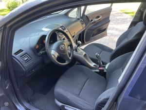Pelēks Toyota Auris 2008 Molėtai, ar dzinēja tilpumu 1.36 L un nobraukumu 206 tūkst. km par 2500 €, foto 8 vietnē AUTOMOTO.COM.LV