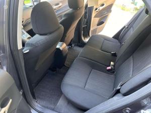 Pelēks Toyota Auris 2008 Molėtai, ar dzinēja tilpumu 1.36 L un nobraukumu 206 tūkst. km par 2500 €, foto 11 vietnē AUTOMOTO.COM.LV