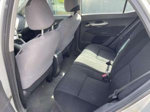 Grey Toyota Auris 2008 in Siauliai, with an engine capacity of 1.36 L and mileage of 327 thousand km for 1650 €, photo 13 on AUTOMOTO.COM.LV