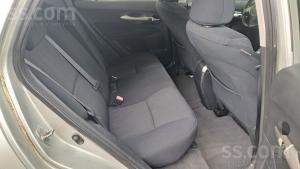 Pelēks Toyota Auris 2008 Ogre, ar dzinēja tilpumu 2.00 L un nobraukumu 266 tūkst. km par 2350 €, foto 13 vietnē AUTOMOTO.COM.LV