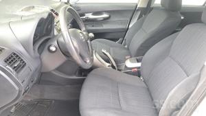 Pelēks Toyota Auris 2008 Ogre, ar dzinēja tilpumu 2.00 L un nobraukumu 266 tūkst. km par 2350 €, foto 15 vietnē AUTOMOTO.COM.LV