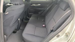 Pelēks Toyota Auris 2008 Ogre, ar dzinēja tilpumu 2.00 L un nobraukumu 266 tūkst. km par 2350 €, foto 16 vietnē AUTOMOTO.COM.LV