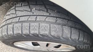 Pelēks Toyota Auris 2008 Ogre, ar dzinēja tilpumu 2.00 L un nobraukumu 266 tūkst. km par 2350 €, foto 18 vietnē AUTOMOTO.COM.LV