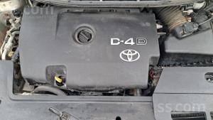 Pelēks Toyota Auris 2008 Ogre, ar dzinēja tilpumu 2.00 L un nobraukumu 266 tūkst. km par 2350 €, foto 19 vietnē AUTOMOTO.COM.LV