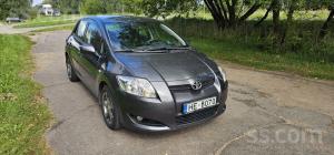 Pelēks Toyota Auris 2008 Rīga, ar dzinēja tilpumu 1.60 L un nobraukumu 147 tūkst. km par 3350 €, foto 3 vietnē AUTOMOTO.COM.LV