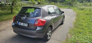 Pelēks Toyota Auris 2008 Rīga, ar dzinēja tilpumu 1.60 L un nobraukumu 147 tūkst. km par 3350 €, foto 5 vietnē AUTOMOTO.COM.LV