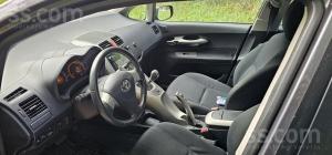 Pelēks Toyota Auris 2008 Rīga, ar dzinēja tilpumu 1.60 L un nobraukumu 147 tūkst. km par 3350 €, foto 7 vietnē AUTOMOTO.COM.LV