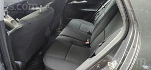 Pelēks Toyota Auris 2008 Rīga, ar dzinēja tilpumu 1.60 L un nobraukumu 147 tūkst. km par 3350 €, foto 9 vietnē AUTOMOTO.COM.LV