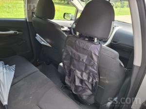 Pelēks Toyota Auris 2008 Rīga, ar dzinēja tilpumu 1.60 L un nobraukumu 312 tūkst. km par 2000 €, foto 7 vietnē AUTOMOTO.COM.LV