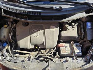 Grey Toyota Auris 2008 in Klaipeda, with an engine capacity of 1.36 L and mileage of 182 thousand km for 2200 €, photo 22 on AUTOMOTO.COM.LV