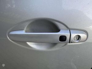 Pelēks Toyota Auris 2008 Kauņa, ar dzinēja tilpumu 2.00 L un nobraukumu 183 tūkst. km par 2100 €, foto 13 vietnē AUTOMOTO.COM.LV