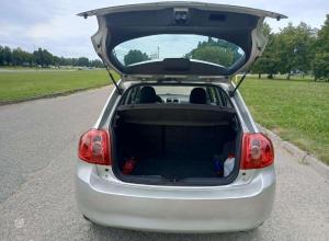 Grey Toyota Auris 2008 in Kaunas, with an engine capacity of 1.60 L and mileage of 264 thousand km for 2900 €, photo 8 on AUTOMOTO.COM.LV