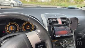 Pelēks Toyota Auris 2008 Rīga, ar dzinēja tilpumu 1.60 L un nobraukumu 200 tūkst. km par 3200 €, foto 5 vietnē AUTOMOTO.COM.LV