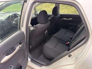 Grey Toyota Auris 2008 in Vilnius, with an engine capacity of 1.60 L and mileage of 101 thousand km for 6650 €, photo 18 on AUTOMOTO.COM.LV