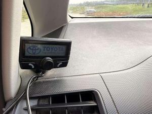 Grey Toyota Auris 2008 in Vilnius, with an engine capacity of 1.60 L and mileage of 101 thousand km for 6650 €, photo 20 on AUTOMOTO.COM.LV