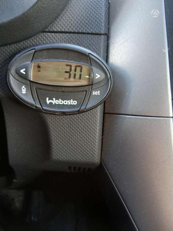 Pelēks Toyota Auris 2008 Radviliškis, ar dzinēja tilpumu 1.36 L un nobraukumu 361 tūkst. km par 2150 €, foto 11 vietnē AUTOMOTO.COM.LV