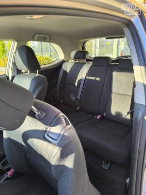 Pelēks Toyota Auris 2008 Viļņa, ar dzinēja tilpumu 2.00 L un nobraukumu 281 tūkst. km par 1999 €, foto 17 vietnē AUTOMOTO.COM.LV
