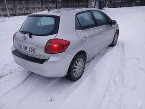 Pelēks Toyota Auris 2009 Radviliškis, ar dzinēja tilpumu 1.36 L un nobraukumu 203 tūkst. km par 1999 €, foto 4 vietnē AUTOMOTO.COM.LV