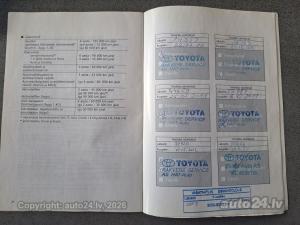 Серый Тойота Аурис 2009 в Таллин, объемом двигателя 1.60 л и пробегом 166 тыс. км за 2690 €, фото 9 на AUTOMOTO.COM.LV