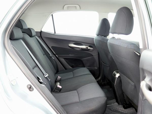 Grey Toyota Auris 2009 in Tallinn, with an engine capacity of 1.60 L and mileage of 129 thousand km for 3499 €, photo 7 on AUTOMOTO.COM.LV