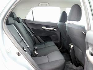 Pelēks Toyota Auris 2009 Tallina, ar dzinēja tilpumu 1.60 L un nobraukumu 129 tūkst. km par 3499 €, foto 8 vietnē AUTOMOTO.COM.LV