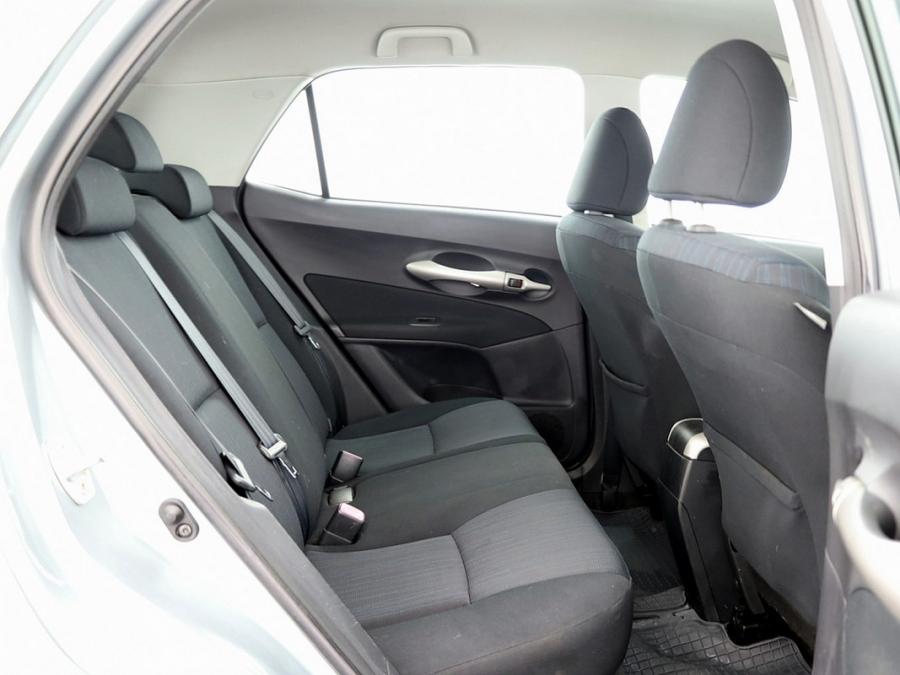 Pelēks Toyota Auris 2009 Tallina, ar dzinēja tilpumu 1.60 L un nobraukumu 129 tūkst. km par 3499 €, foto 16 vietnē AUTOMOTO.COM.LV