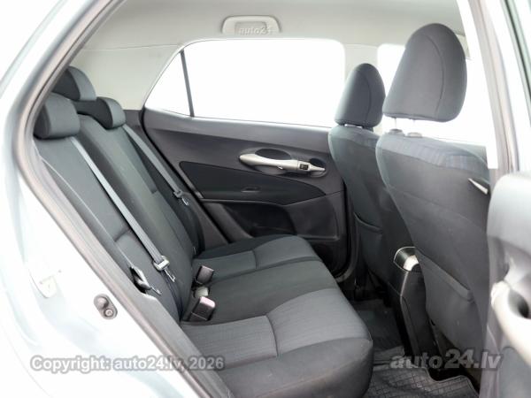Pelēks Toyota Auris 2009 Tallina, ar dzinēja tilpumu 1.60 L un nobraukumu 129 tūkst. km par 3499 €, foto 7 vietnē AUTOMOTO.COM.LV