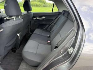 Pelēks Toyota Auris 2009 Vilkaviškis, ar dzinēja tilpumu 1.36 L un nobraukumu 207 tūkst. km par 3100 €, foto 10 vietnē AUTOMOTO.COM.LV