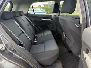 Pelēks Toyota Auris 2009 Vilkaviškis, ar dzinēja tilpumu 1.36 L un nobraukumu 207 tūkst. km par 3100 €, foto 12 vietnē AUTOMOTO.COM.LV