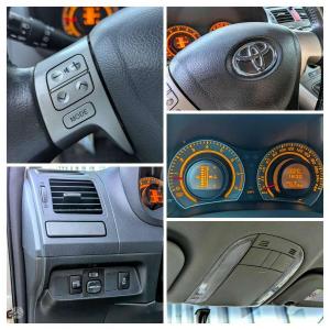 Pelēks Toyota Auris 2009 Viļņa, ar dzinēja tilpumu 1.60 L un nobraukumu 151 tūkst. km par 4750 €, foto 20 vietnē AUTOMOTO.COM.LV