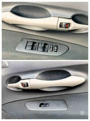 Pelēks Toyota Auris 2009 Viļņa, ar dzinēja tilpumu 1.60 L un nobraukumu 151 tūkst. km par 4750 €, foto 23 vietnē AUTOMOTO.COM.LV