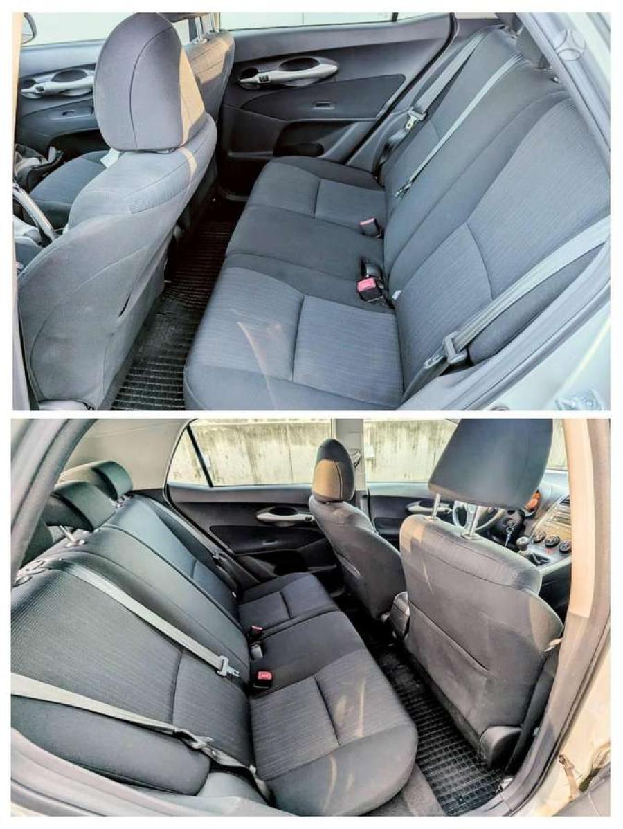Pelēks Toyota Auris 2009 Viļņa, ar dzinēja tilpumu 1.60 L un nobraukumu 151 tūkst. km par 4750 €, foto 24 vietnē AUTOMOTO.COM.LV