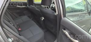 Pelēks Toyota Auris 2009 Rīga, ar dzinēja tilpumu 1.60 L un nobraukumu 116 tūkst. km par 3790 €, foto 8 vietnē AUTOMOTO.COM.LV