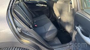 Pelēks Toyota Auris 2009 Rēzekne, ar dzinēja tilpumu 2.00 L un nobraukumu 230 tūkst. km par 2850 €, foto 13 vietnē AUTOMOTO.COM.LV